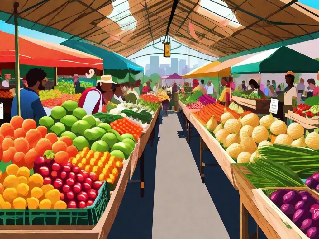 2024: O Ano dos Alimentos Gourmet Sustentáveis - Arte Gourmet